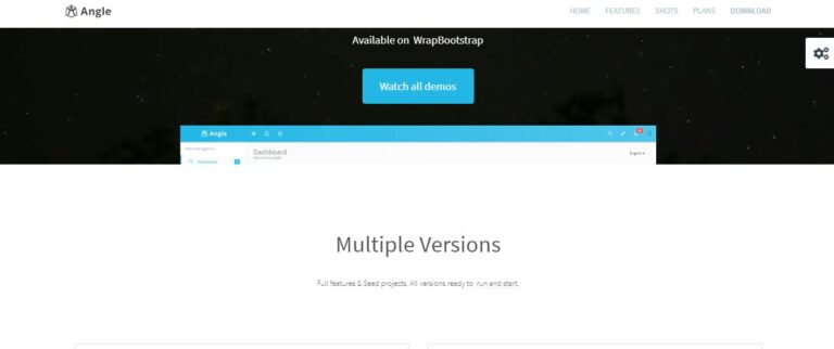 Mvc Bootstrap Admin Panels Blog World